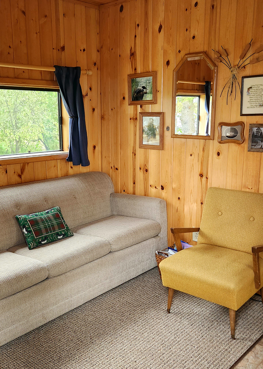 Cabin One